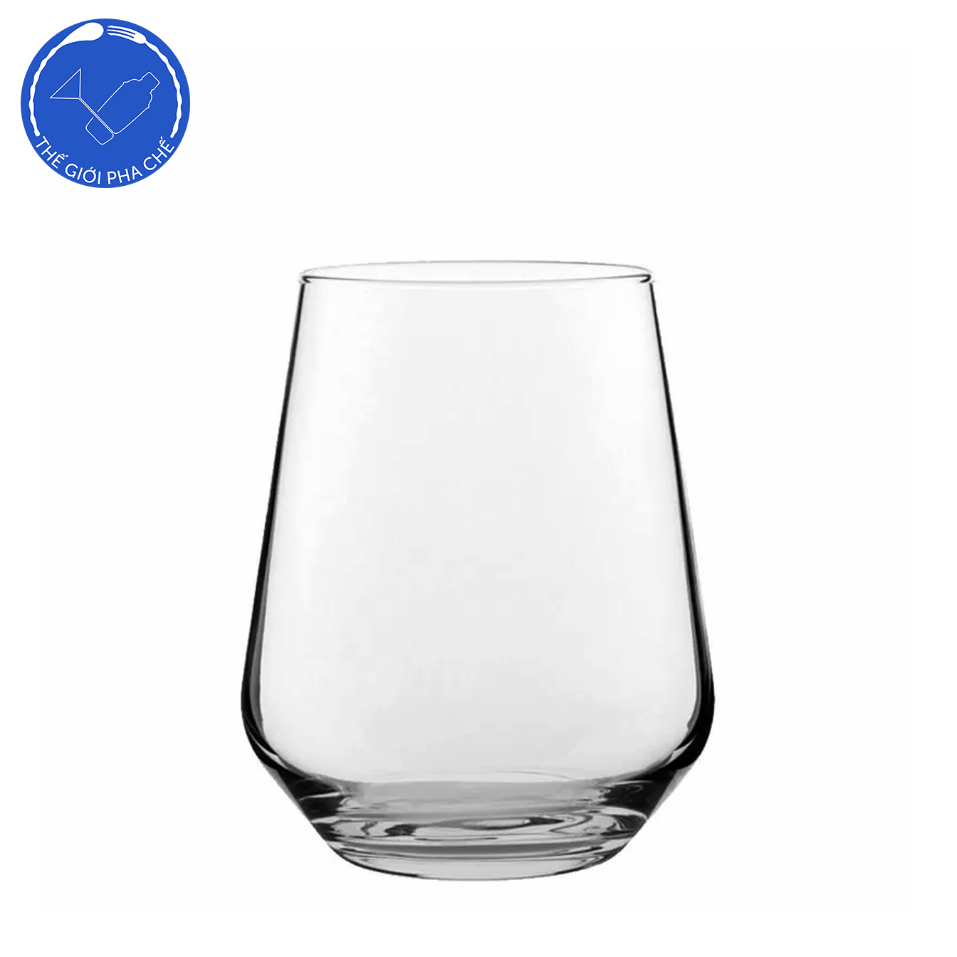 Ly thủy tinh Pasabahce Allegra Tumbler (Bộ 6c) 425ml - 41536 - TH Thổ Nhĩ Kỳ | Thế giới pha chế ...