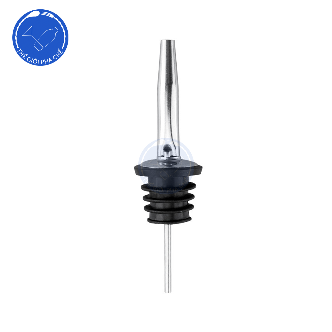 Dụng cụ rót rượu inox, Nút chặn vòi rót Barware | Thế giới pha chế ...