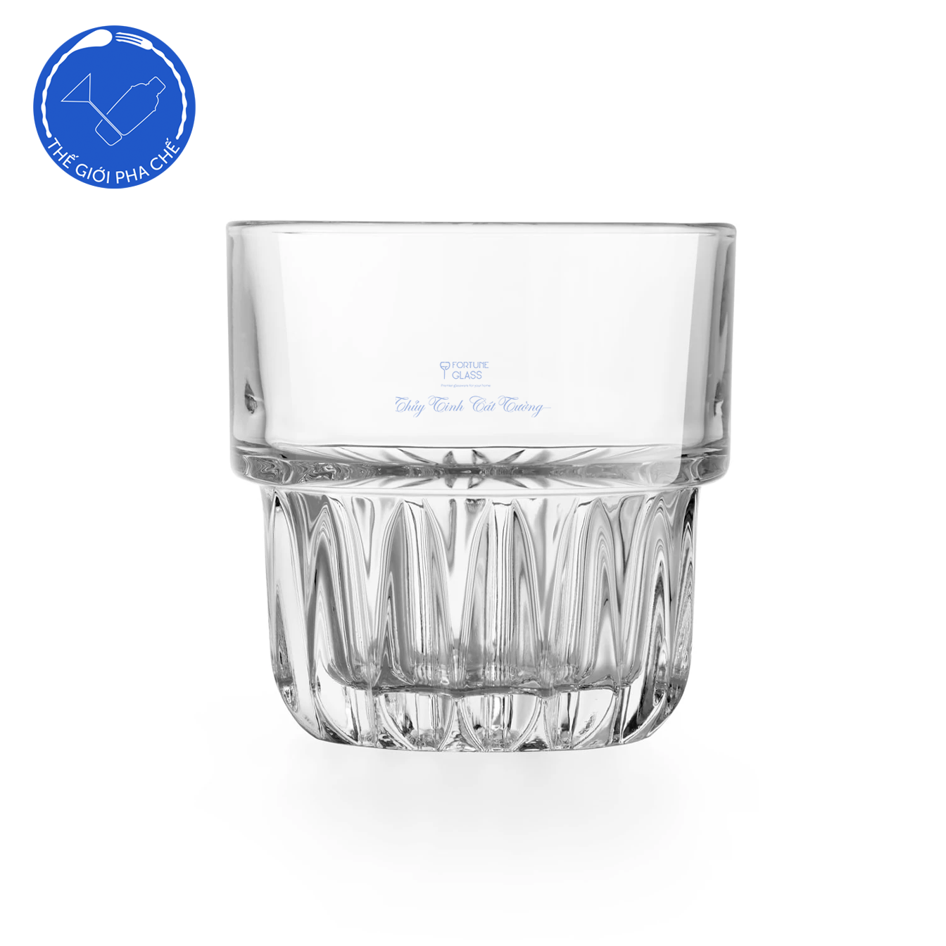 Ly thủy tinh Libbey Everest Duratuff Rocks (Bộ 12c) 207ml - 15432 - TH ...