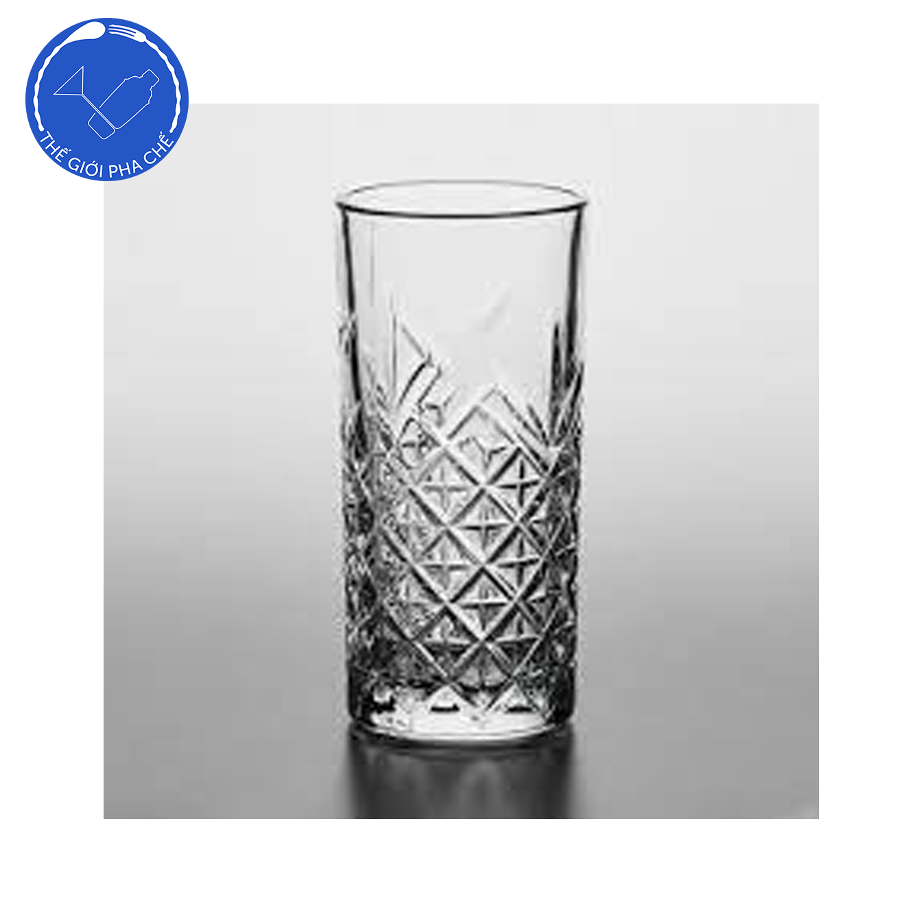 Ly thủy tinh Pasabahce Timeless Long Drink Glasses (Bộ 6c) 300ml ...